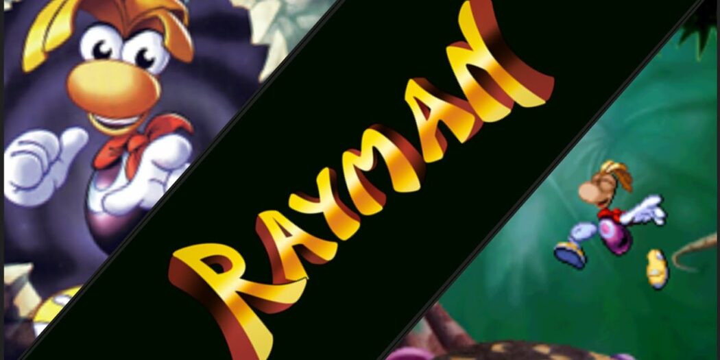 Rayman PlayStation Review and Longplay – The 1995 Ubisoft Classic
