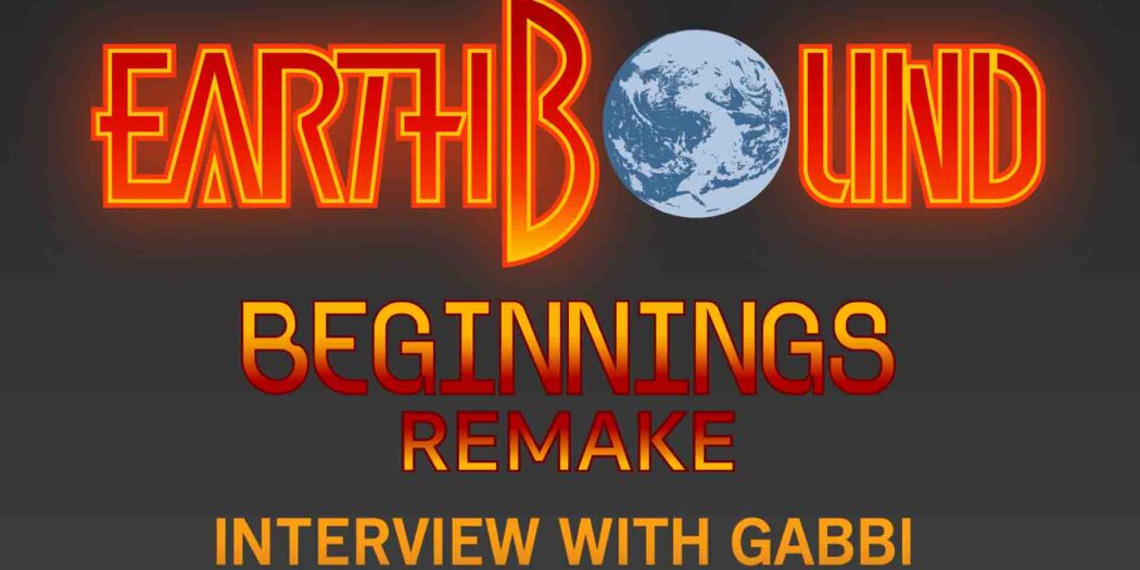 EarthBound Beginnings Remake Interview with Gabbi – Retro-Replay ...