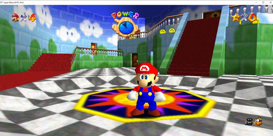 Revisit Childhood with a Super Mario 64 Emulator | Beginner’s N64 ...