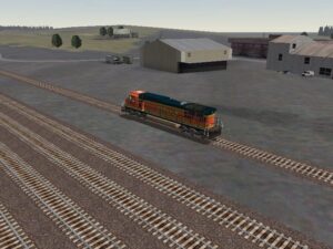 Microsoft Train Simulator - Retro Replay