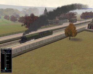 Microsoft Train Simulator - Retro Replay