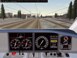Microsoft Train Simulator - Retro Replay