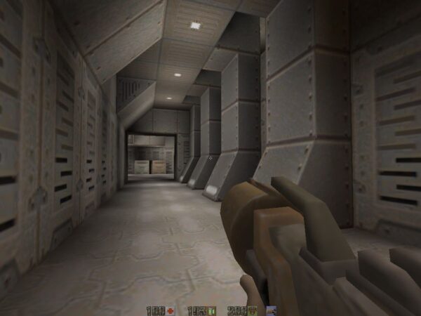 Quake II Mission Pack: Ground Zero - Retro Replay