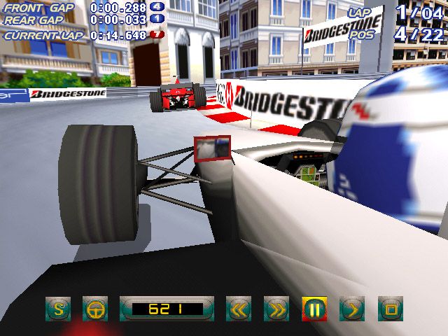 Official Formula 1 Racing - Retro Replay