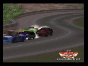 Rumble Racing - Retro Replay