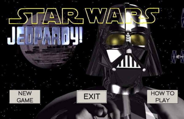 Star Wars: Jeopardy! - Retro Replay