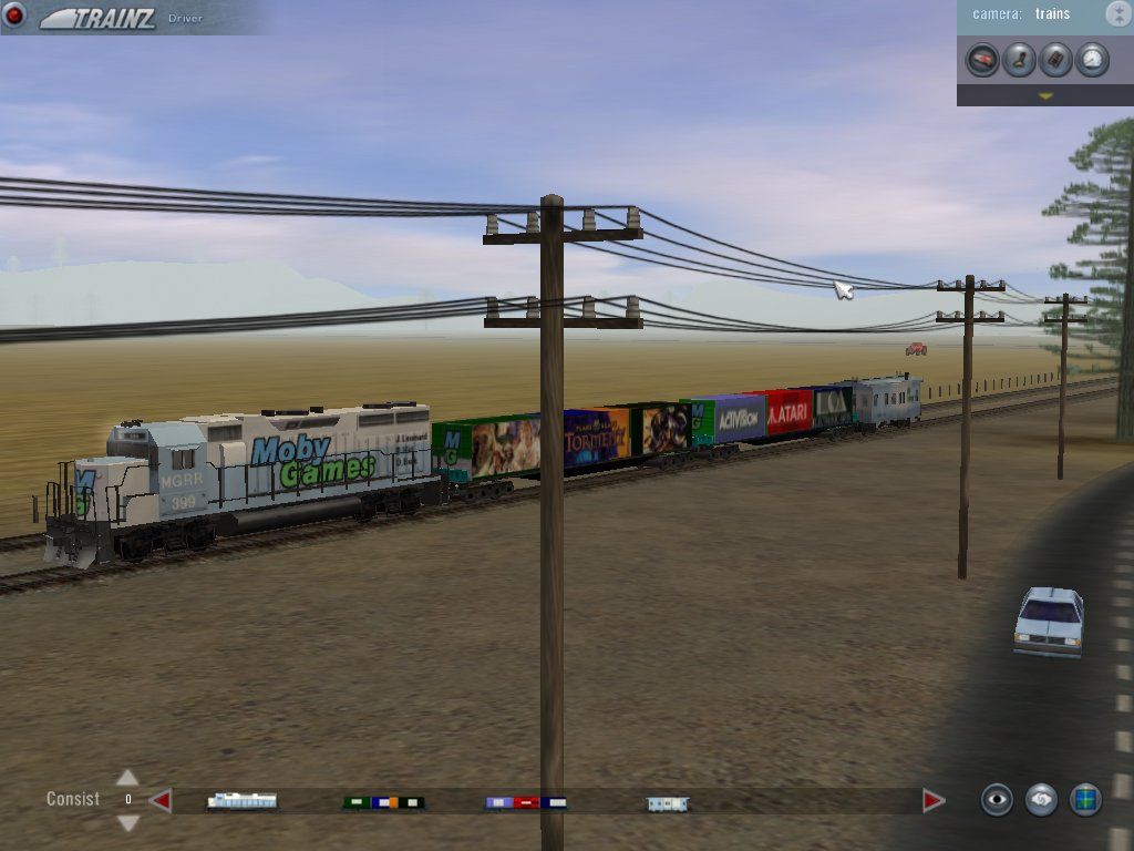 Trainz: Virtual Railroading on your PC - Retro Replay