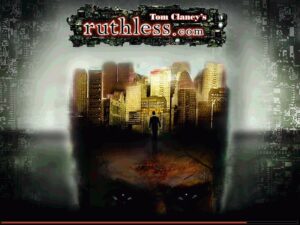 Tom Clancy's ruthless.com - Retro Replay