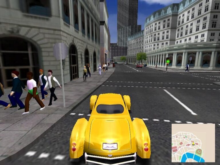 Midtown Madness 2 - Retro Replay