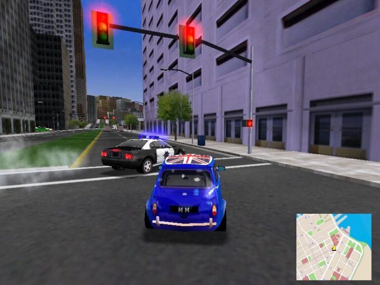 Midtown Madness 2 - Retro Replay