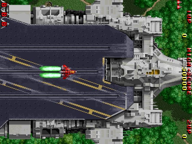 The Raiden Project - Retro Replay