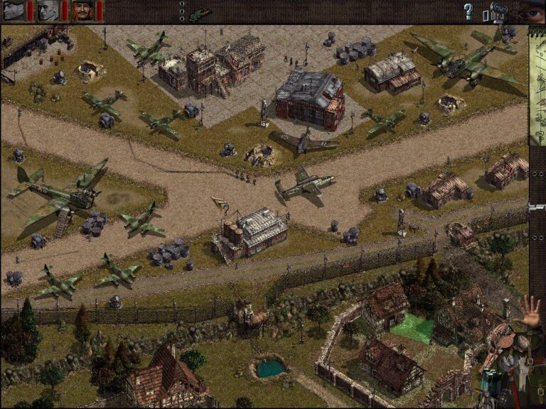 Commandos: Beyond the Call of Duty - Retro Replay