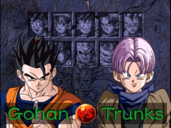 Dragon Ball GT: Final Bout - Retro Replay