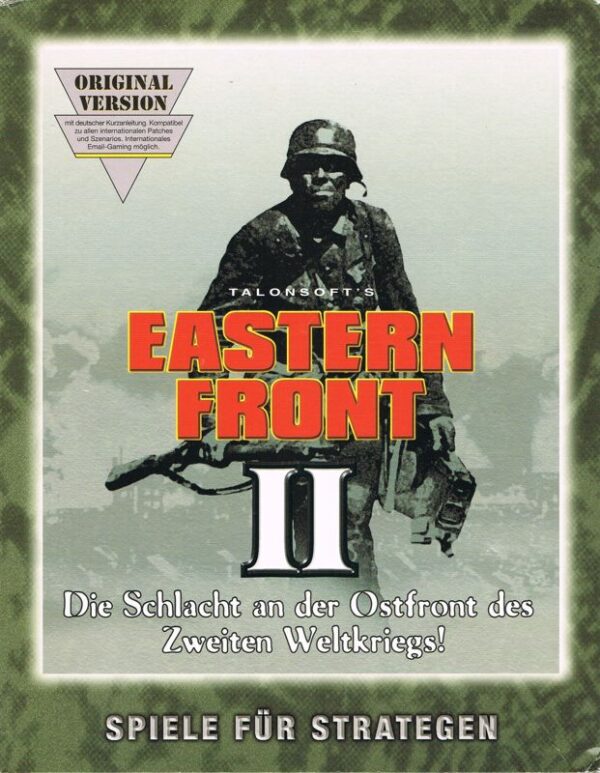 TalonSoft's East Front 2 - Retro Replay