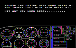 Microsoft Flight Simulator (v1.0) - Retro Replay