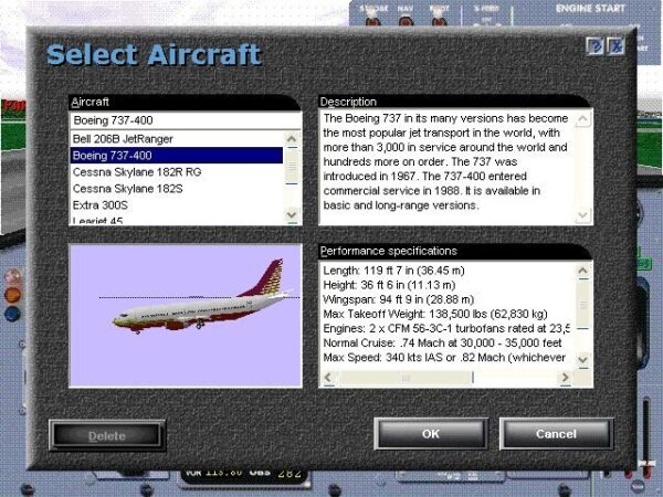 Microsoft Flight Simulator 98 - Retro Replay