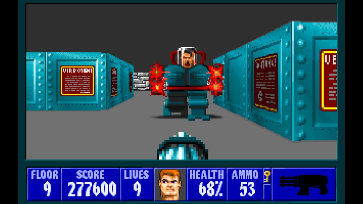Wolfenstein 3D - Retro Replay