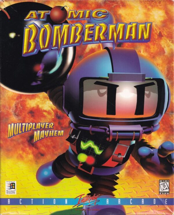 Atomic Bomberman - Retro Replay