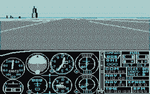 Microsoft Flight Simulator (v2.0) - Retro Replay