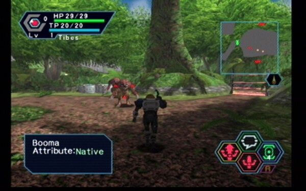 35027-phantasy-star-online-dreamcast-screenshot – Retro Replay