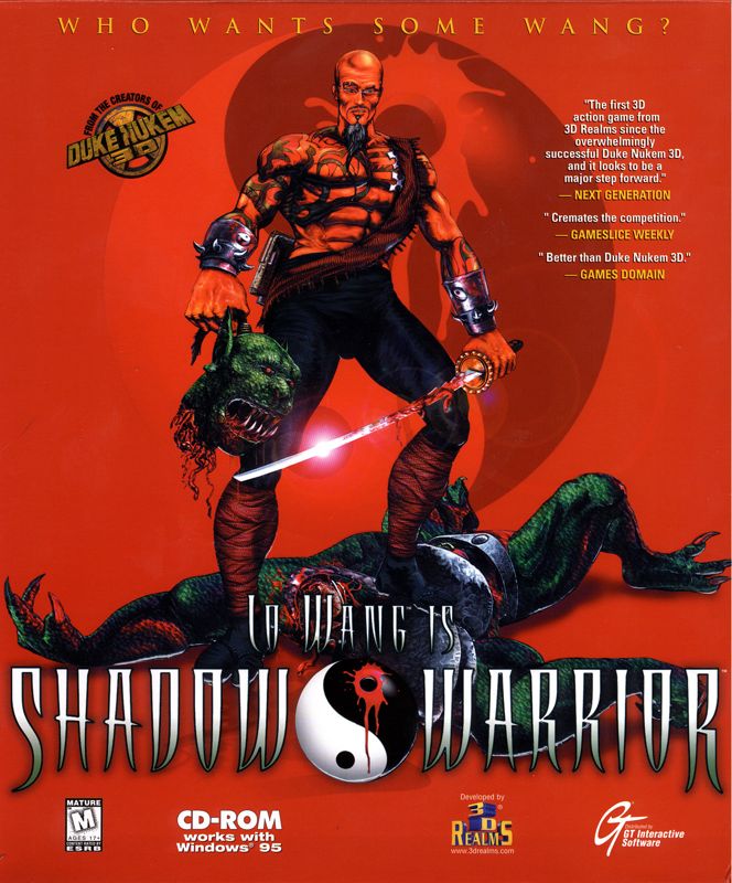 Shadow Warrior Retro Replay Shadow Warrior Retro Replay
