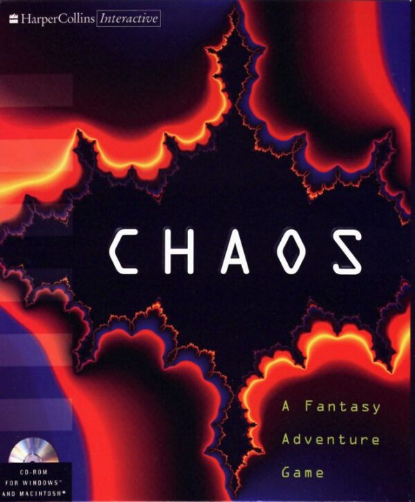 Chaos: A Fantasy Adventure Game - Retro Replay