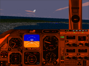 Microsoft Flight Simulator for Windows 95 - Retro Replay