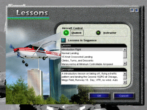 Microsoft Flight Simulator for Windows 95 - Retro Replay