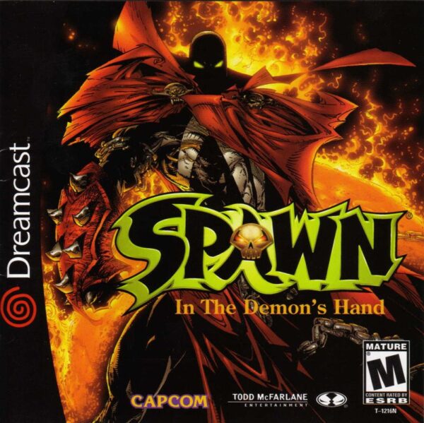 Spawn: In the Demon's Hand - Retro Replay