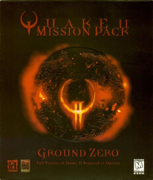 Quake II Mission Pack: Ground Zero - Retro Replay