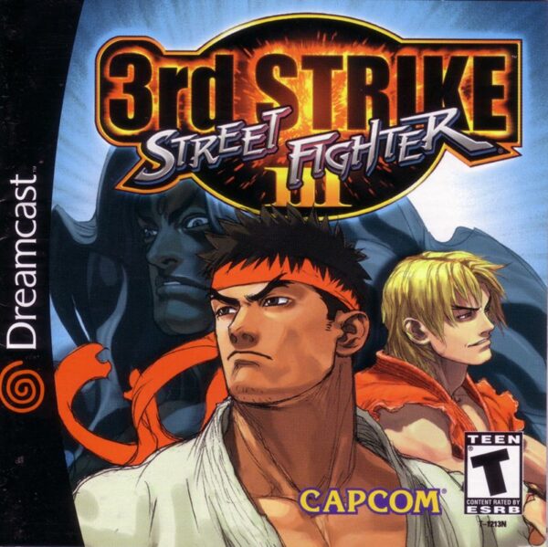 Street Fighter III: 3rd Strike - Retro Replay
