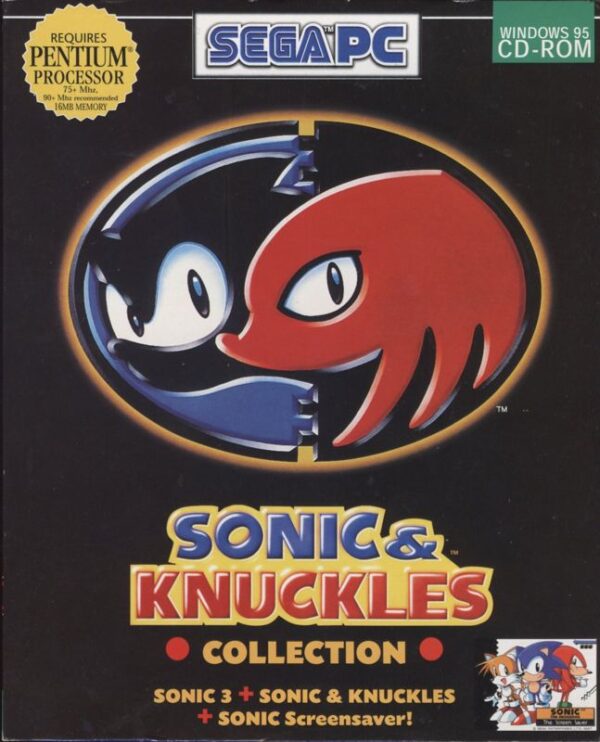 Sonic & Knuckles Collection - Retro Replay