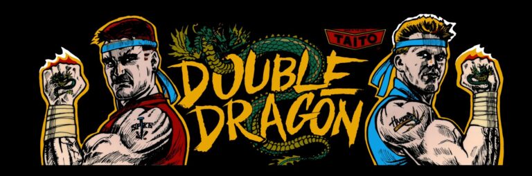 History of Double Dragon: From Arcades to Neon Revival