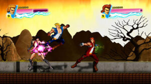 History of Double Dragon: From Arcades to Neon Revival