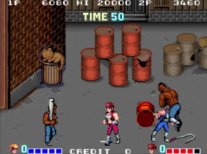 History of Double Dragon: From Arcades to Neon Revival