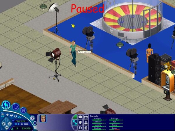 The Sims: Superstar - Retro Replay