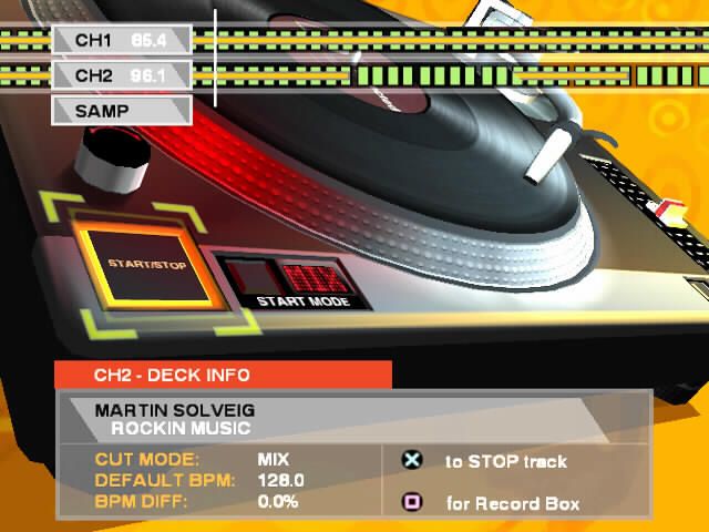 DJ: Decks & FX House Edition - Retro Replay