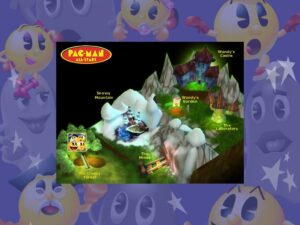 Pac-Man All-Stars - Retro Replay