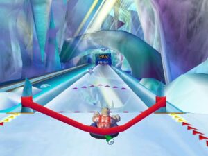 Polar Bowler - Retro Replay