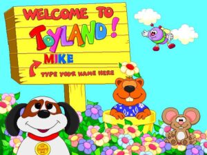 Fisher-Price Learning in Toyland - Retro Replay
