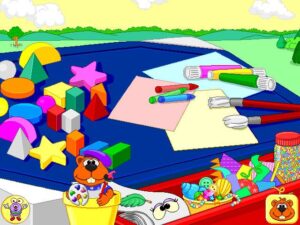 Fisher-Price Learning in Toyland - Retro Replay