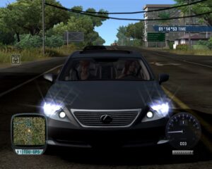 Test Drive Unlimited: Megapack - Retro Replay