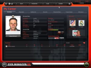 FIFA Manager 08 - Retro Replay
