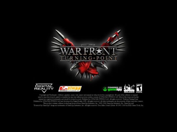 War Front: Turning Point - Retro Replay