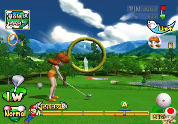 Mario Golf: Toadstool Tour - Retro Replay