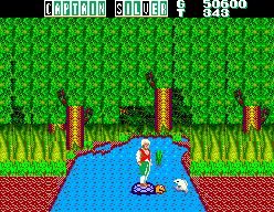 Captain Silver - Retro Replay