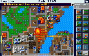 SimCity Graphics Set 2: Future Cities - Retro Replay