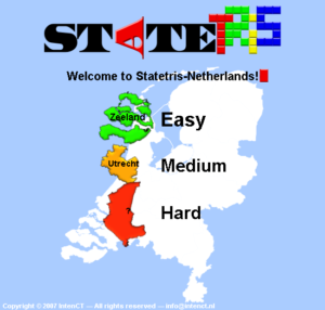 Statetris - Retro Replay