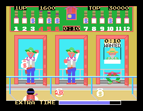 Bank Panic - Retro Replay