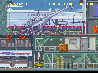 Elevator Action II - Retro Replay